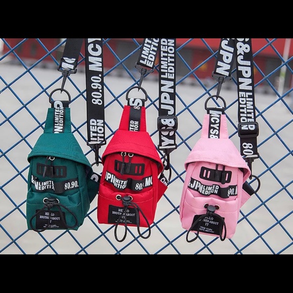 Bags | Multicolor One Shoulder Bag | Poshmark